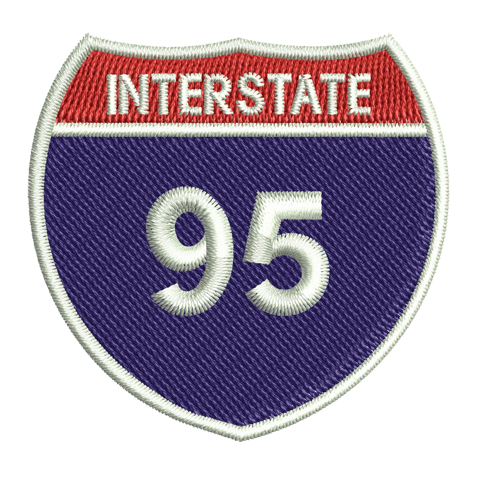 Interstate 95 Sign City State Digitized Embroidery Design E4Hats interstate-95-sign-city-state-digitized-embroidery-design-e4hats