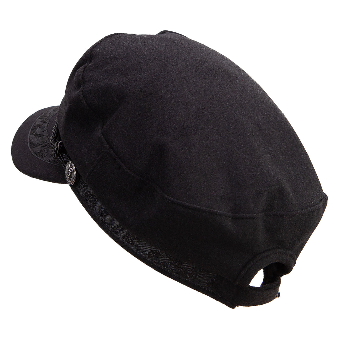 Unisex Traditional Sailor Hat | Cabbie Hat | e4Hats – e4Hats.com