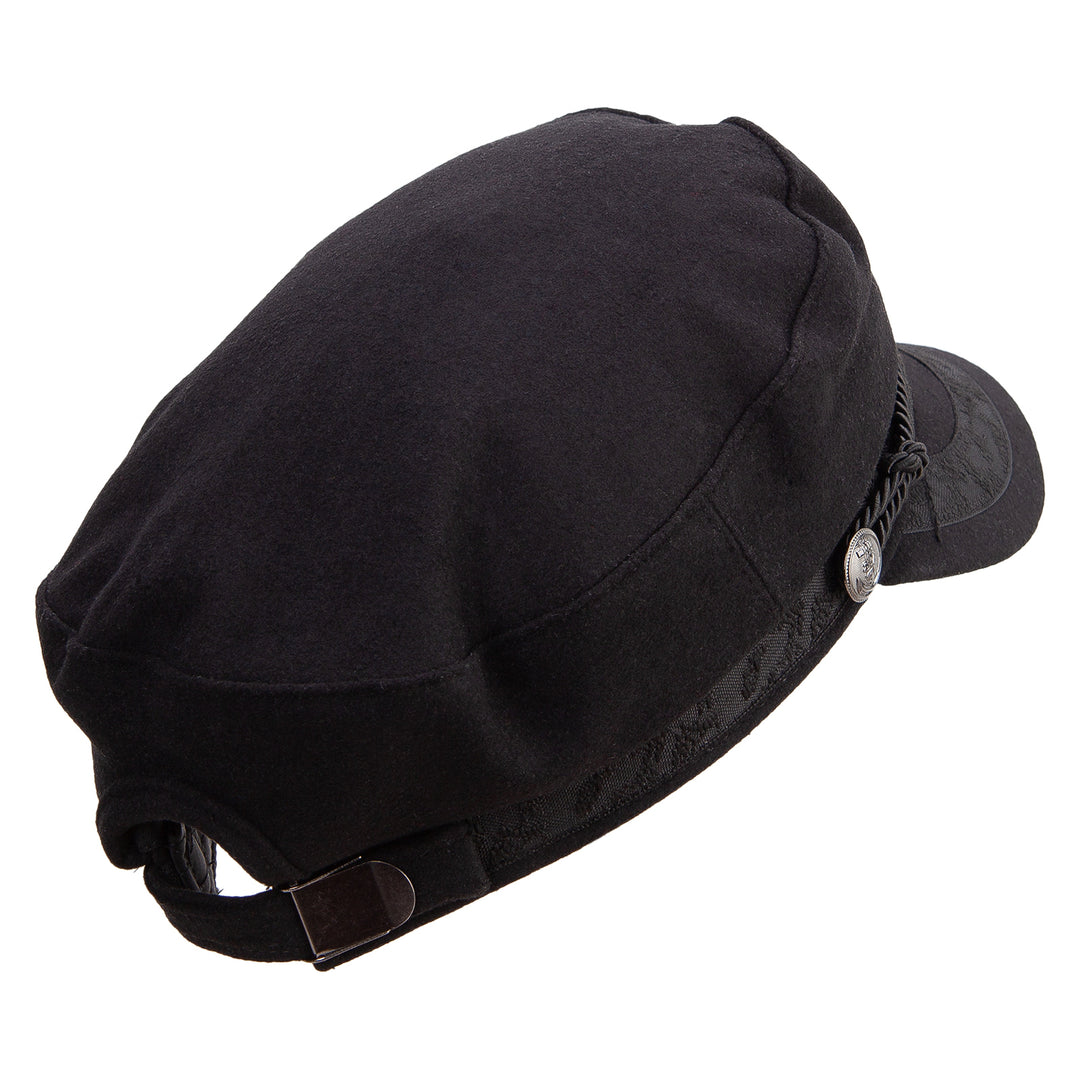 Unisex Traditional Sailor Hat | Cabbie Hat | e4Hats – e4Hats.com