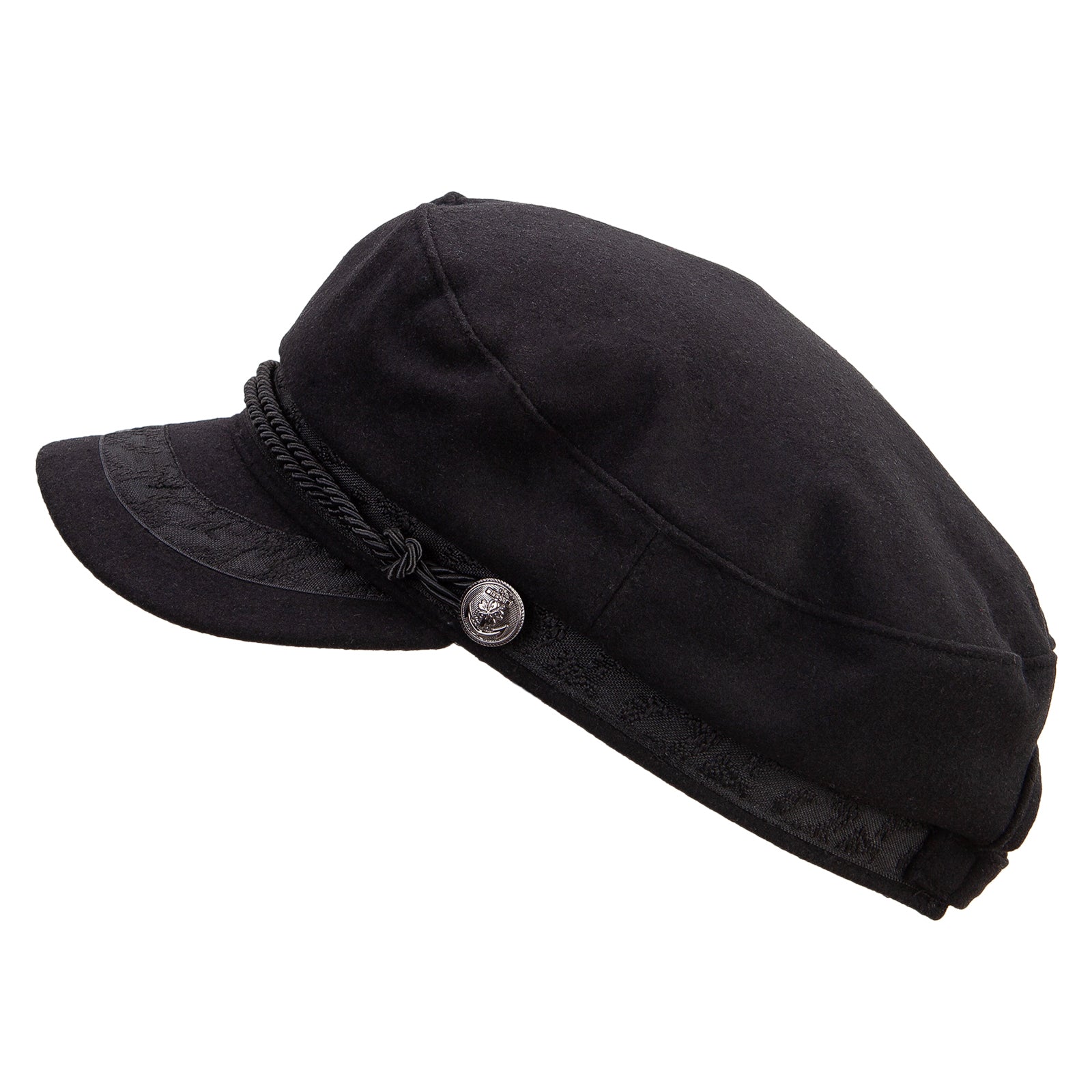 Unisex Traditional Sailor Hat | Cabbie Hat | e4Hats – e4Hats.com