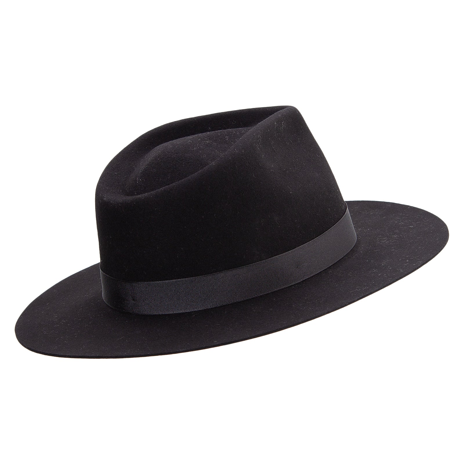 Women's Stiff 2.75" Brim Fedora | Fabric Fedora Hat | e4Hats – e4Hats.com