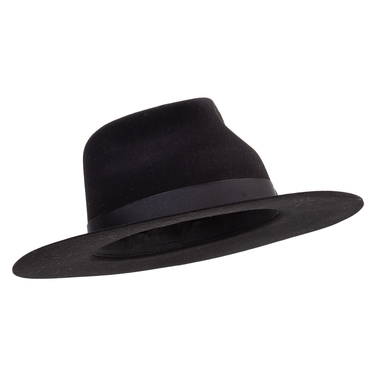 Women's Stiff 2.75" Brim Fedora | Fabric Fedora Hat | e4Hats – e4Hats.com