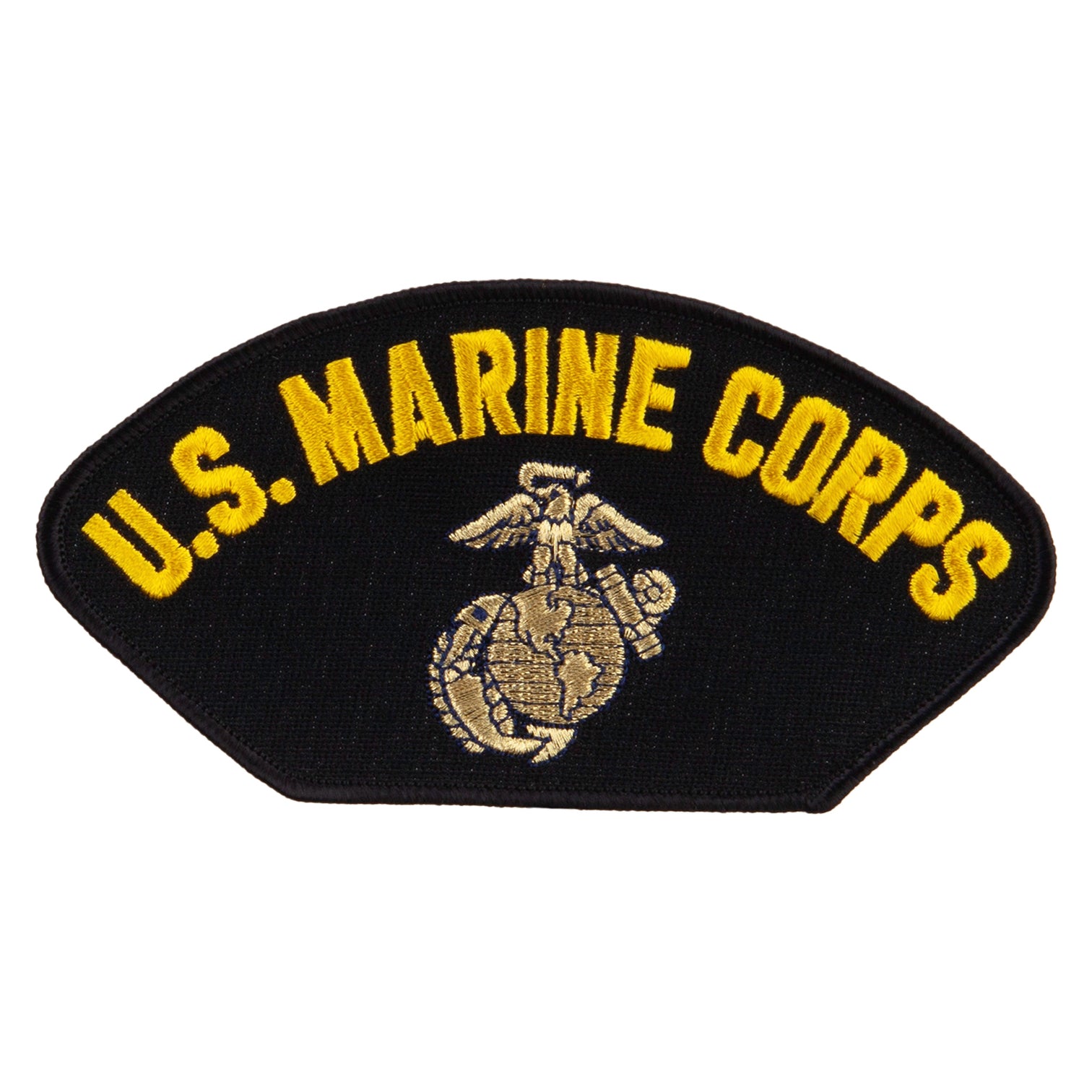 Licensed U.S. Marine Corps Patch Made in USA | Marine | e4Hats – e4Hats.com
