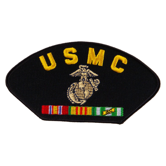 Licensed USMC Patch Made in USA | Marine | e4Hats – e4Hats.com