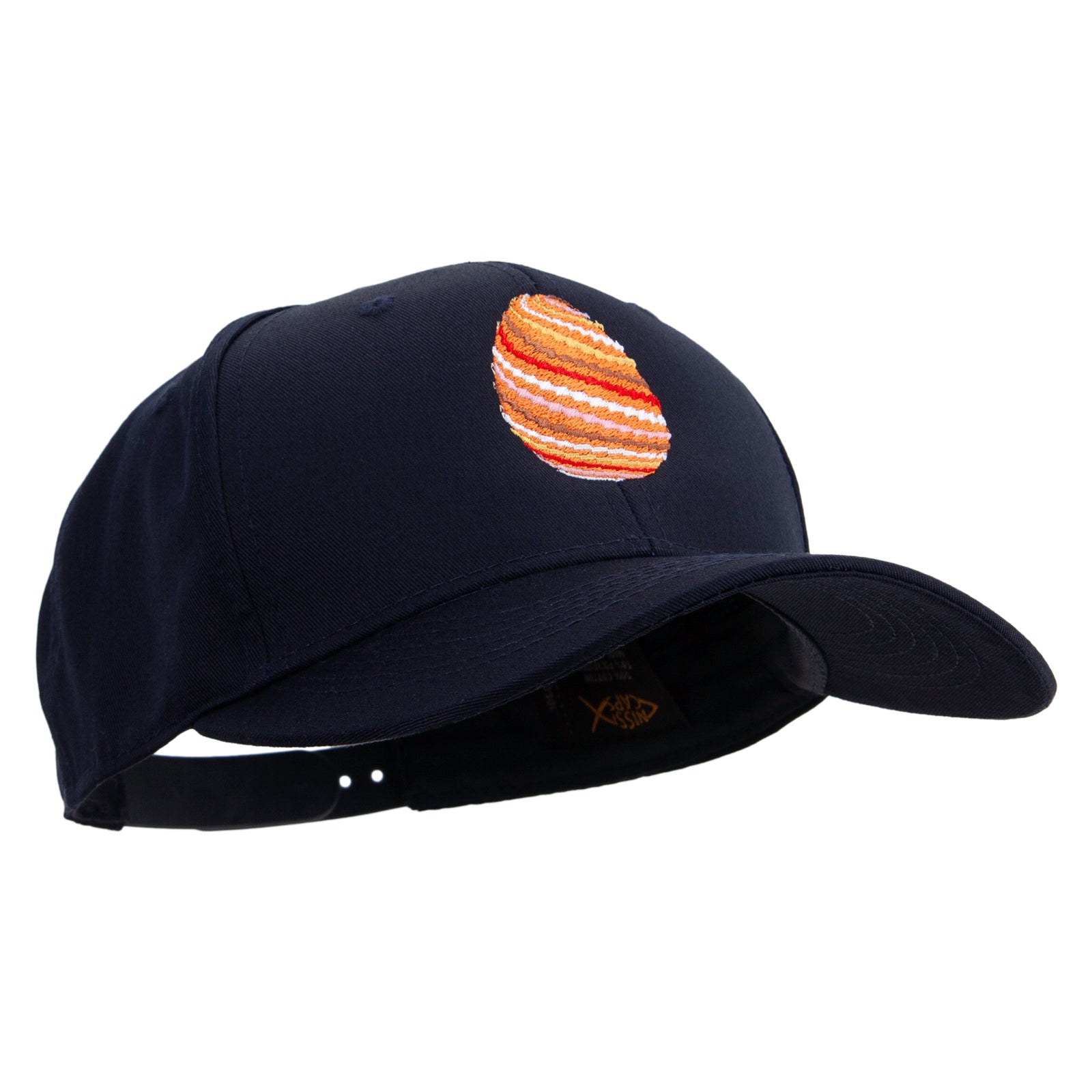 Christmas Eggs Embroidered Six Panels Pro Style Cap | Christmas ...