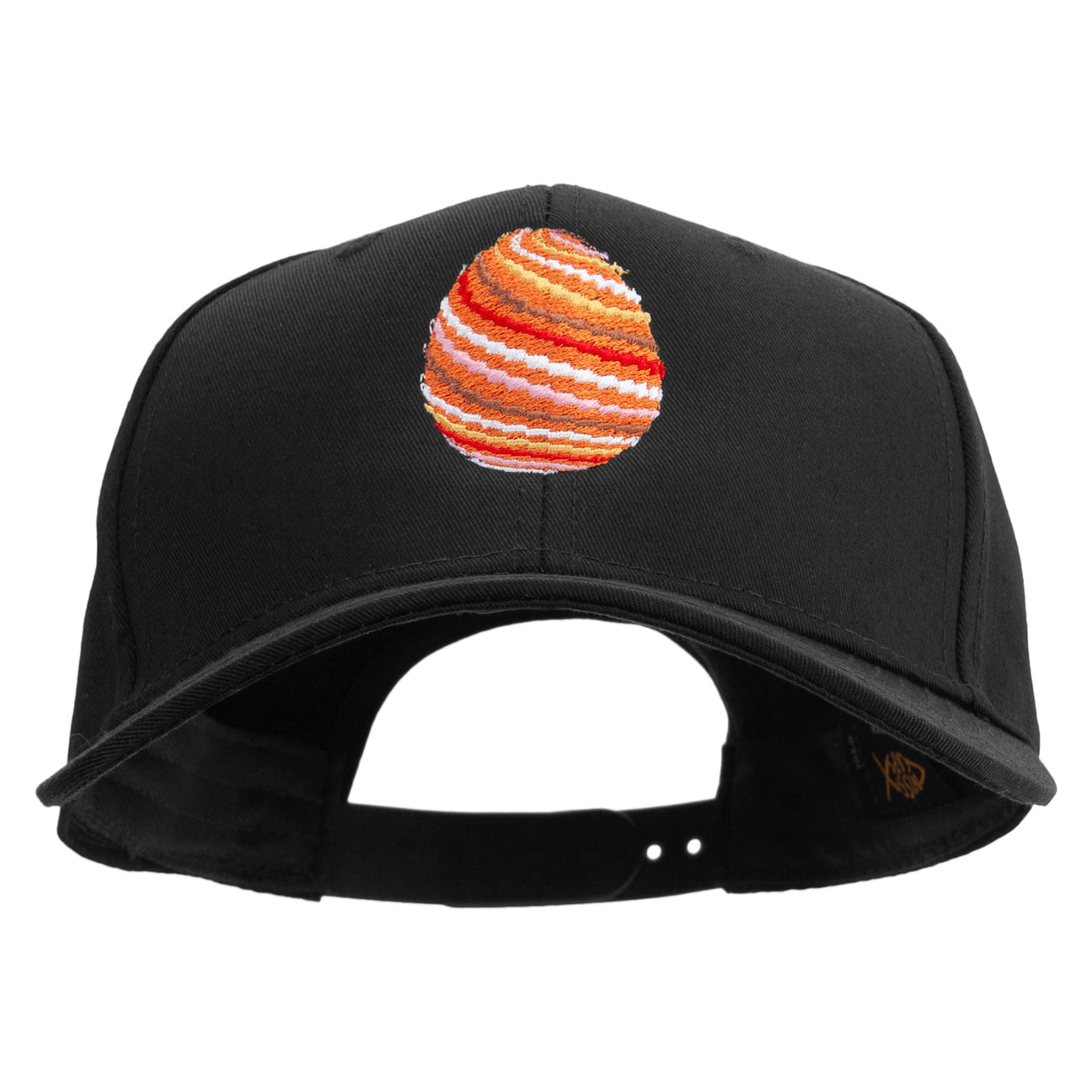Christmas Eggs Embroidered Six Panels Pro Style Cap | Christmas ...