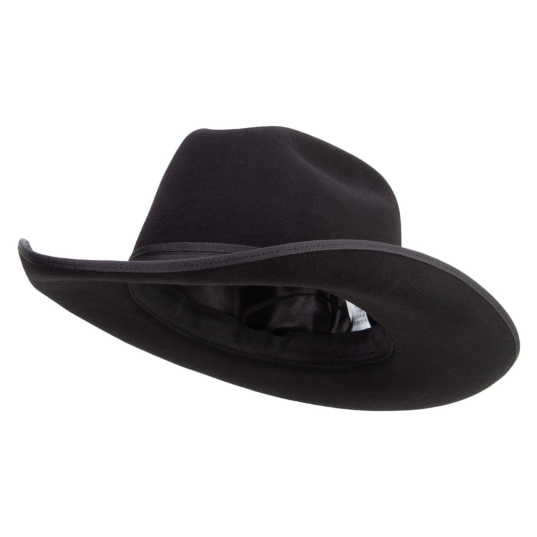 Wool Felt Cowboy Hat | Cowboy/Outback Hat | e4Hats – e4Hats.com