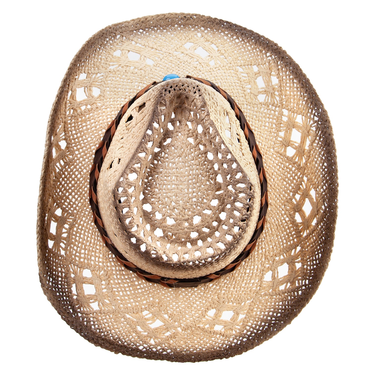 Woven Paper Cowboy Hat | Cowboy/Outback Hat | e4Hats – e4Hats.com