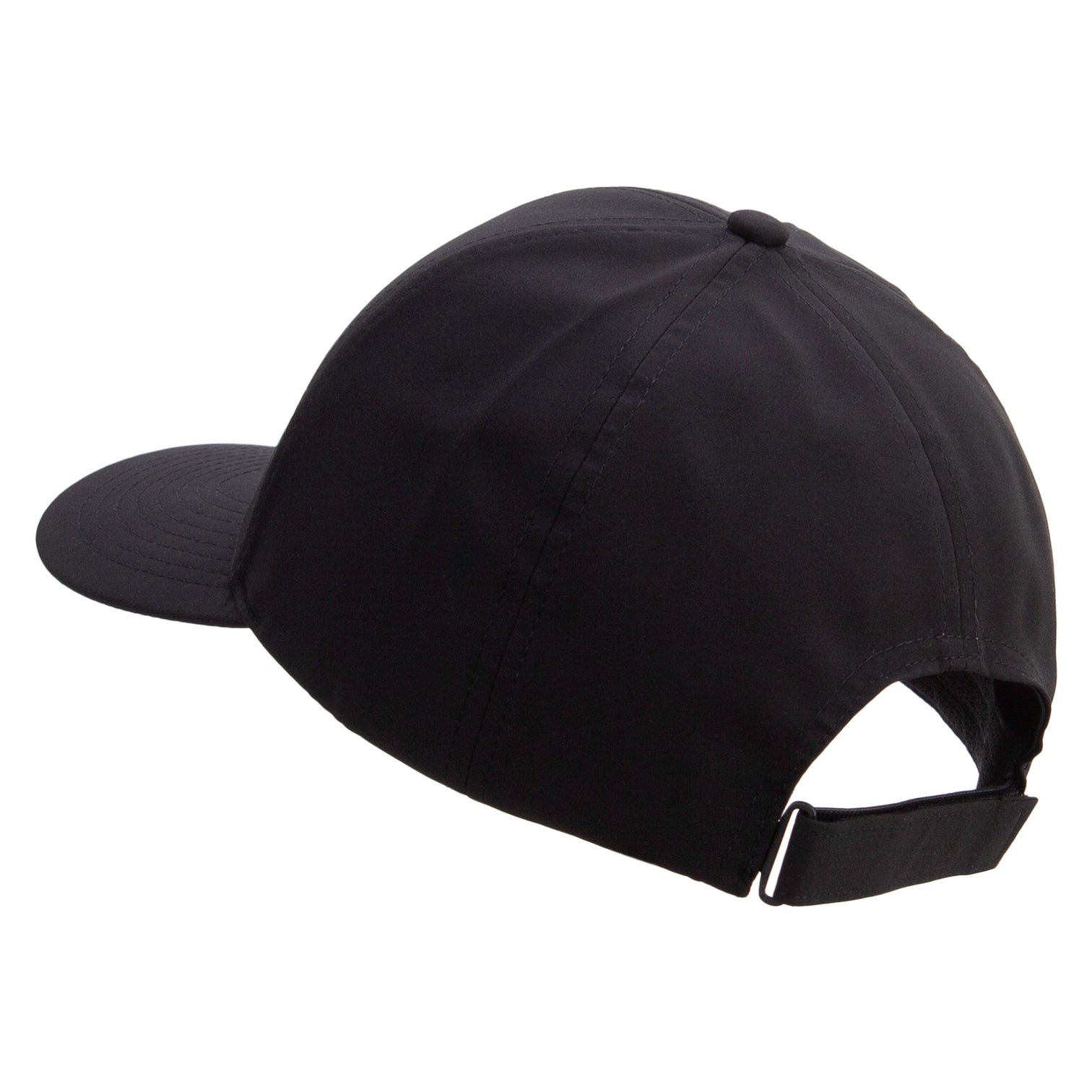Fused Buckram Backing Performance Cap | Solid Blank Cap | e4Hats – e4Hats.com