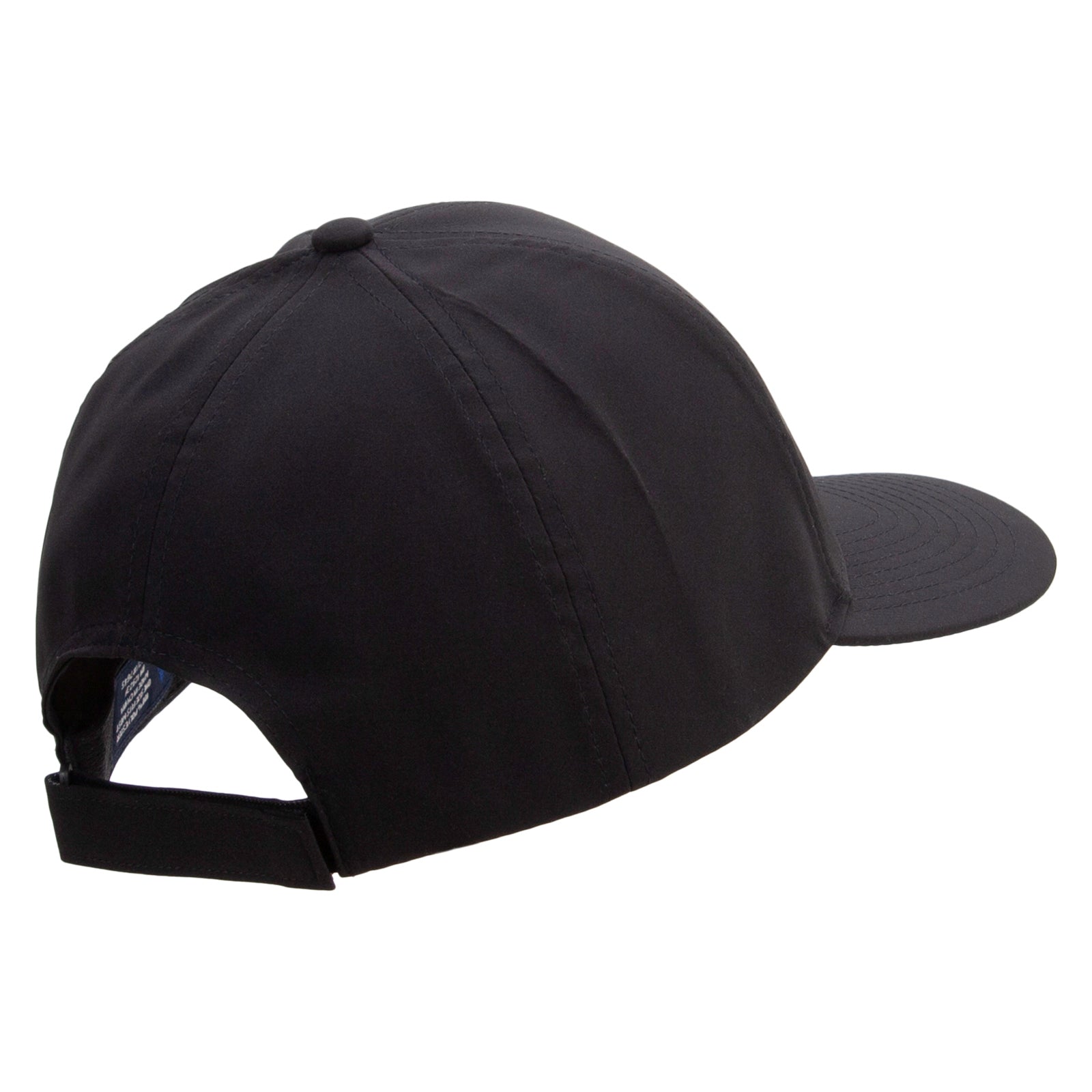 Fused Buckram Backing Performance Cap | Solid Blank Cap | e4Hats ...