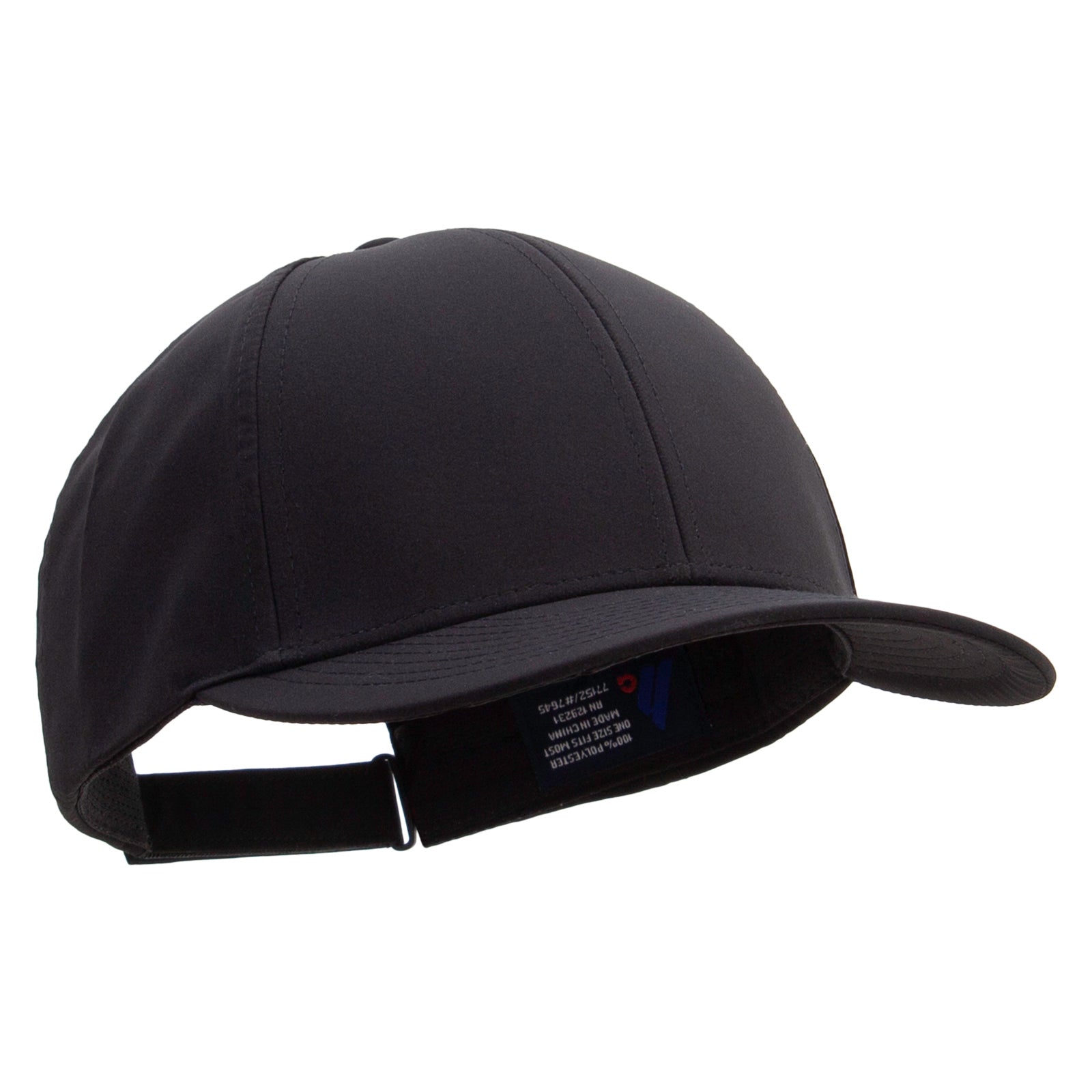 Fused Buckram Backing Performance Cap | Solid Blank Cap | e4Hats ...