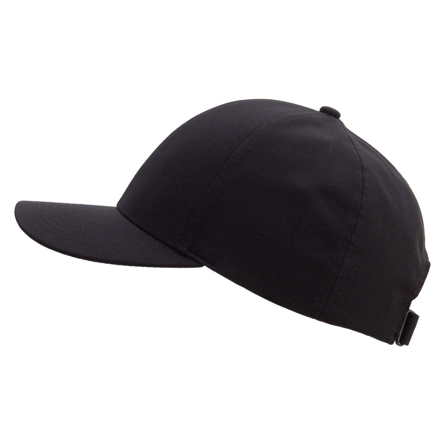 Fused Buckram Backing Performance Cap | Solid Blank Cap | e4Hats – e4Hats.com