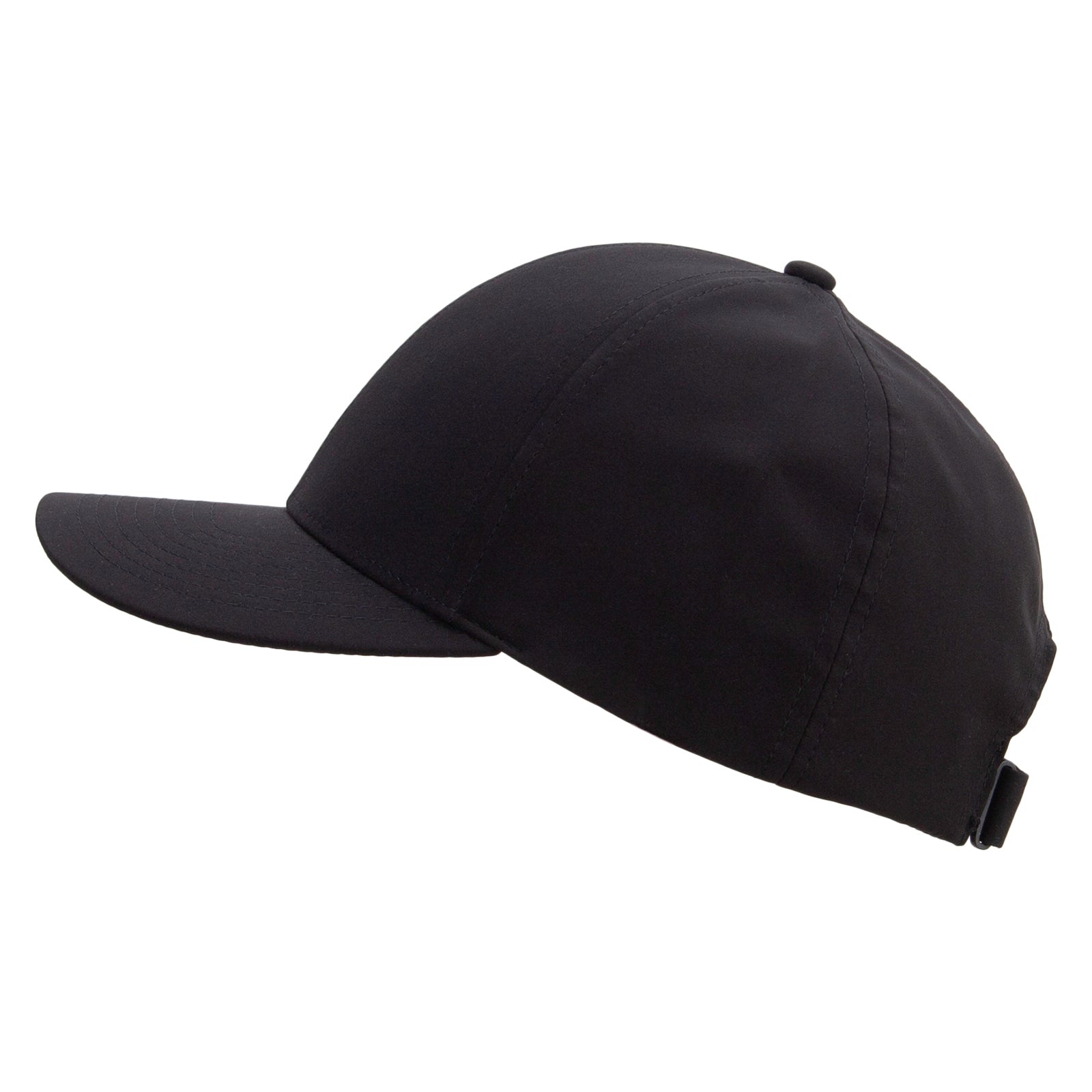 Fused Buckram Backing Performance Cap | Solid Blank Cap | e4Hats ...