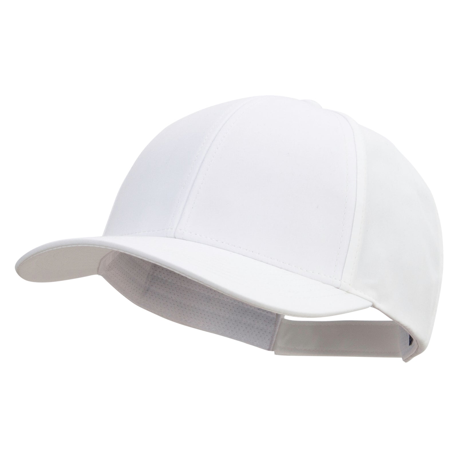 Fused Buckram Backing Performance Cap | Solid Blank Cap | e4Hats ...
