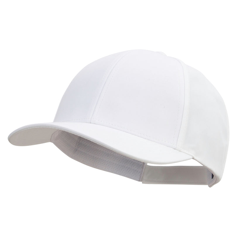 Fused Buckram Backing Performance Cap | Solid Blank Cap | e4Hats – e4Hats.com