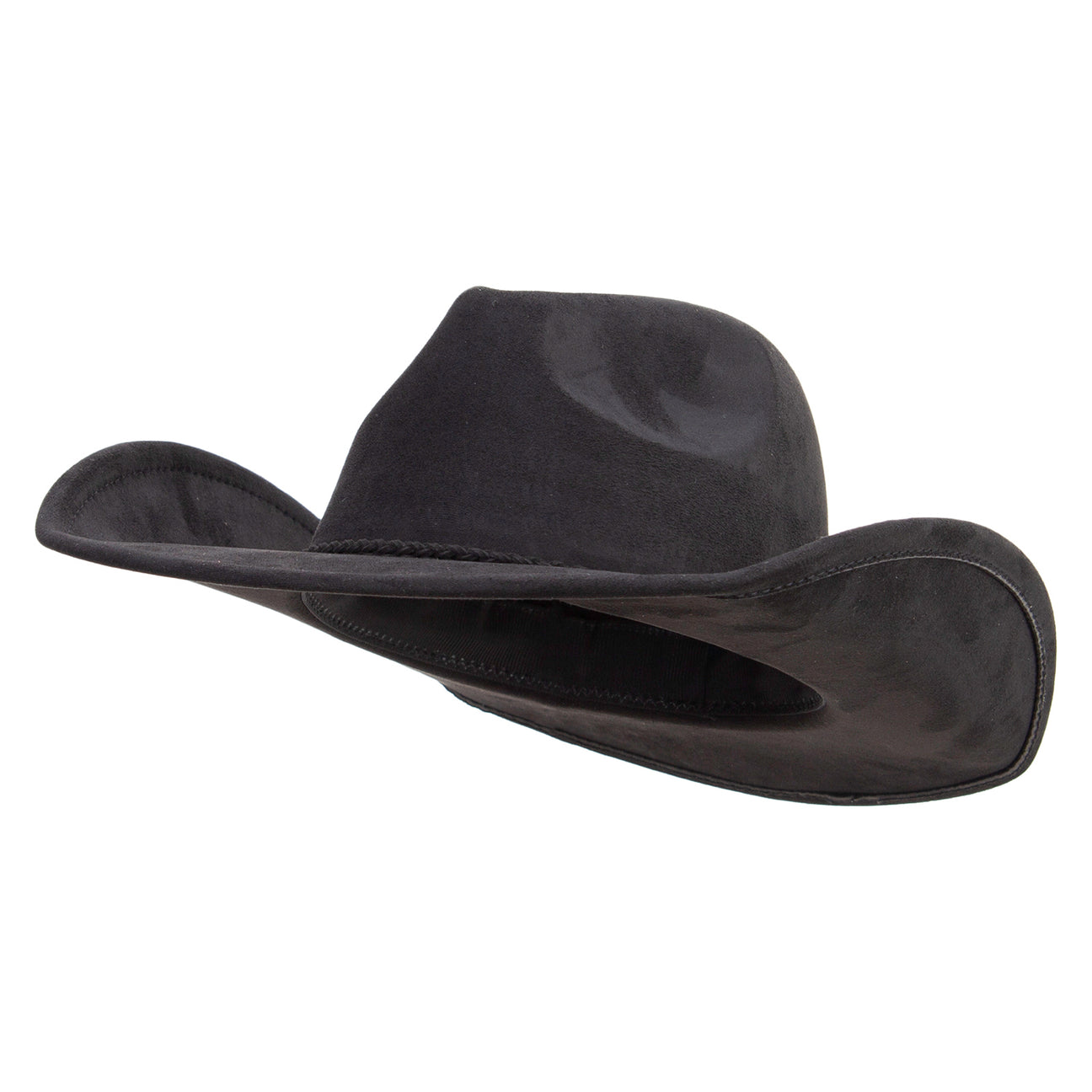 Polyester Microfiber Outback Style Hat | Cowboy/Outback Hat | e4Hats ...