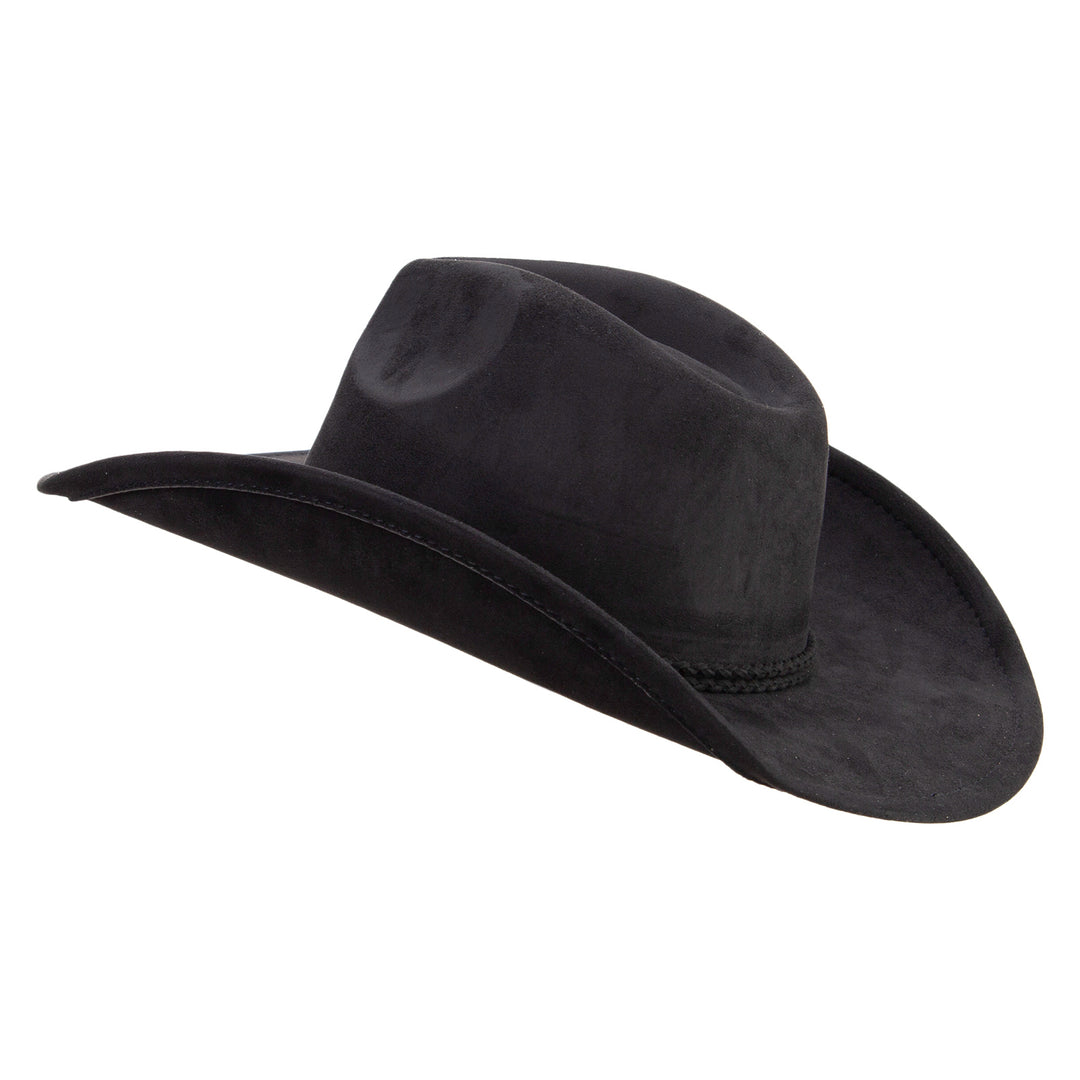 Polyester Microfiber Outback Style Hat | Cowboy/Outback Hat | e4Hats ...