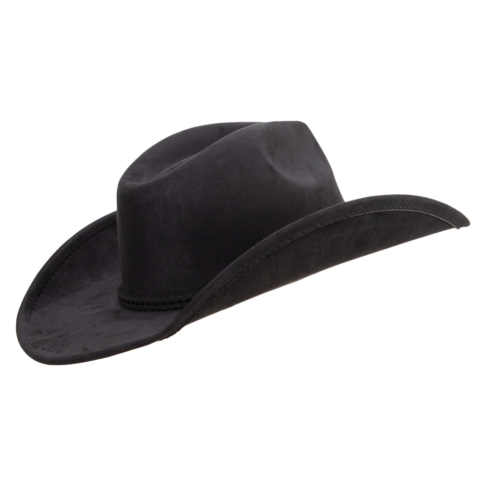 Polyester Microfiber Outback Style Hat | Cowboy/Outback Hat | e4Hats ...