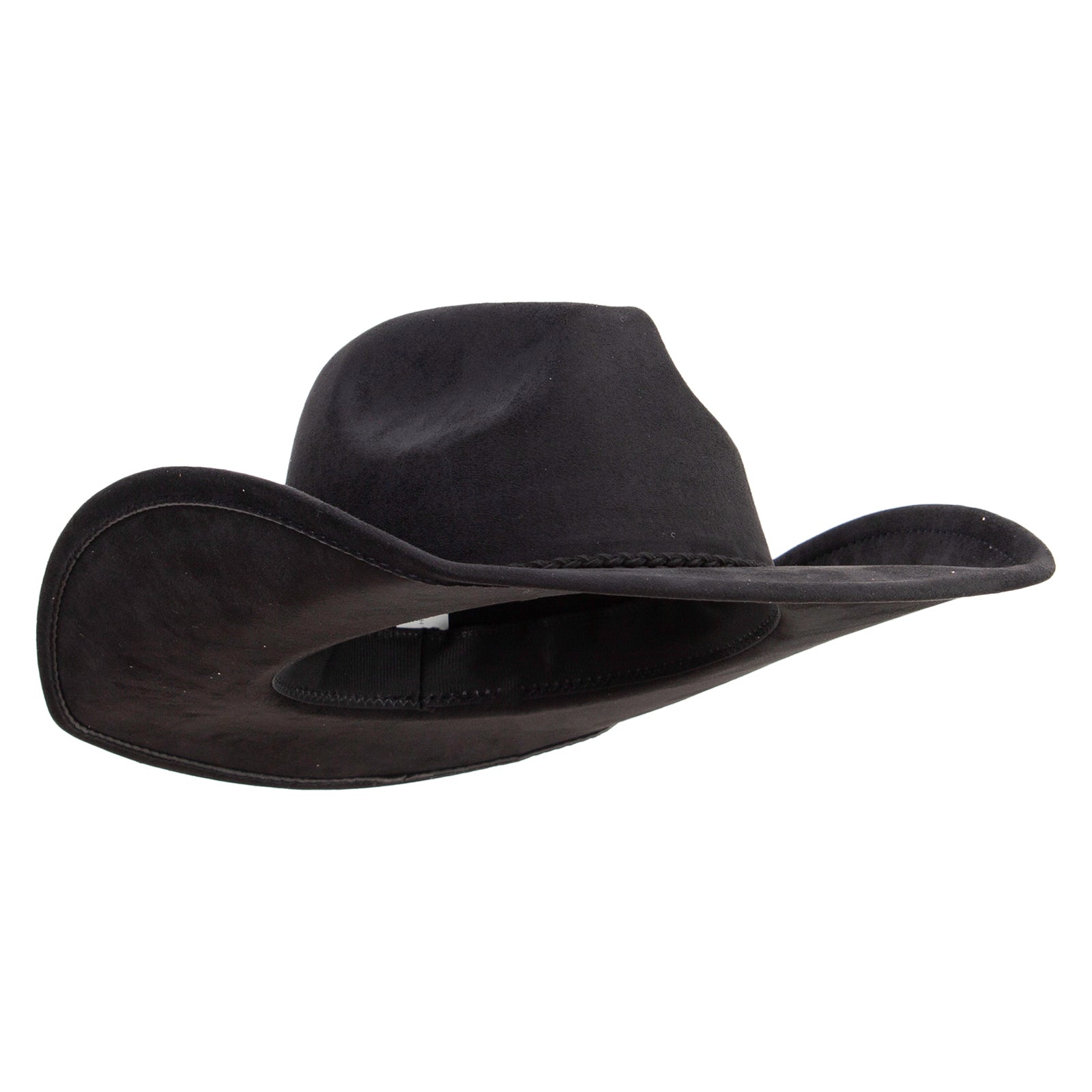 Polyester Microfiber Outback Style Hat | Cowboy/Outback Hat | e4Hats ...