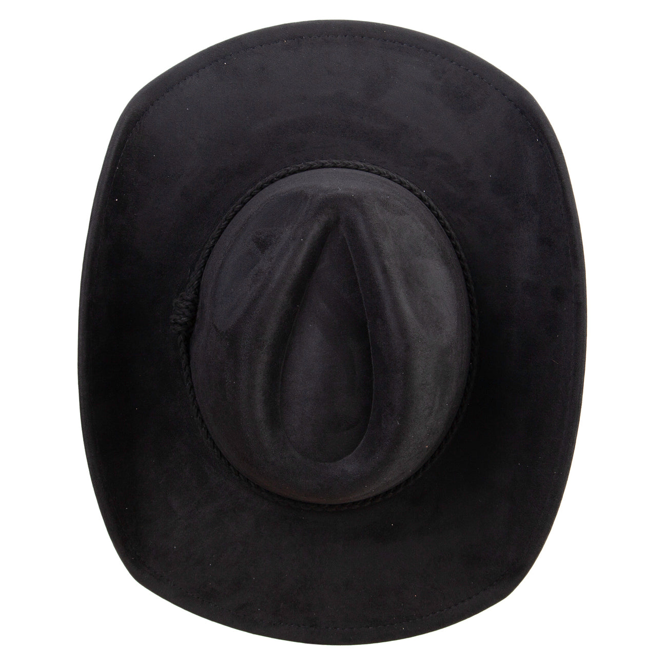 Polyester Microfiber Outback Style Hat | Cowboy/Outback Hat | e4Hats ...