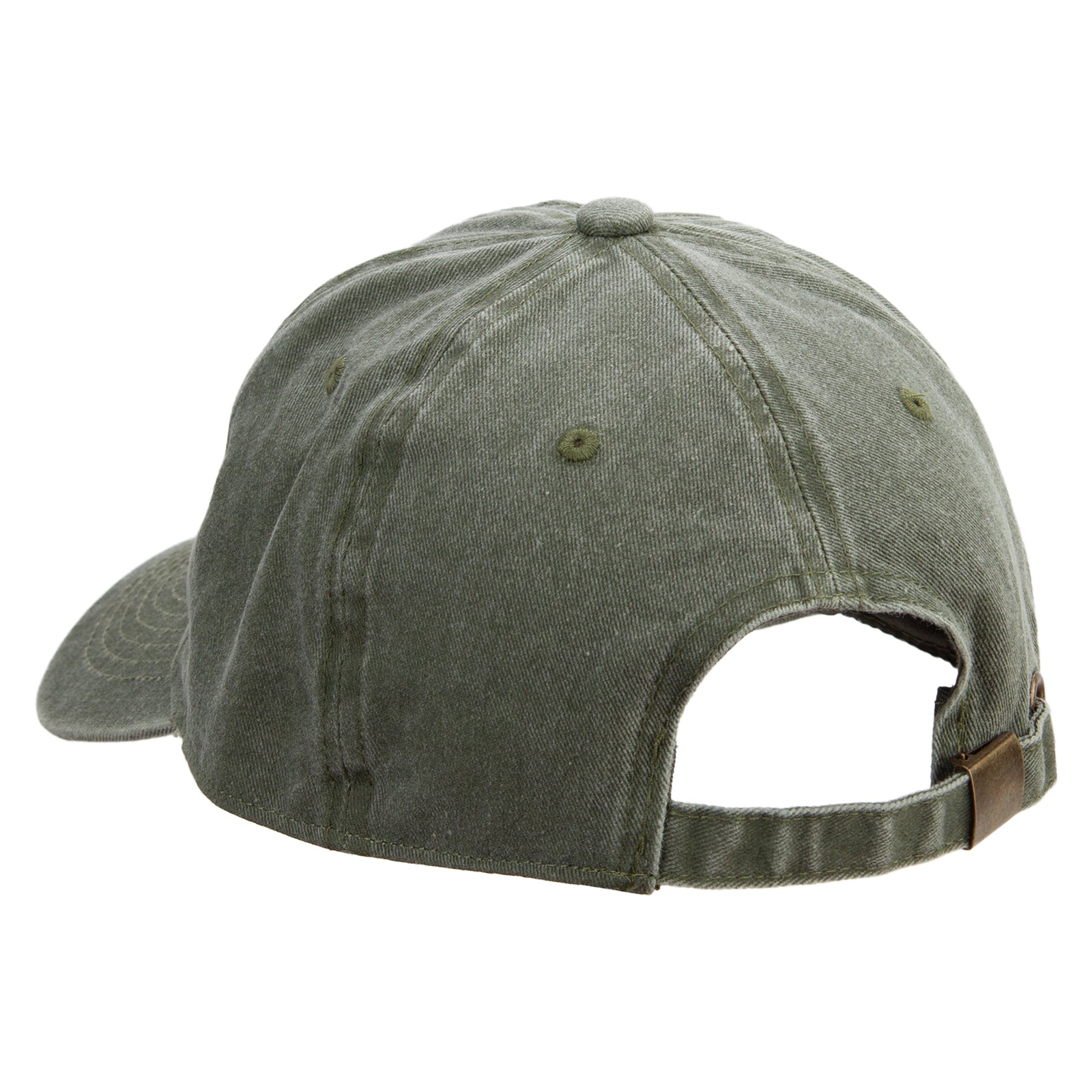 California Shield Logo Embroidered Cotton Twill Premium Pigment Dyed ...