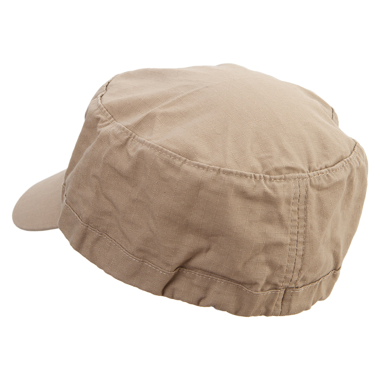 Red Crane Logo Embroidered Big Size Fitted Ripstop Cotton Military Army ...