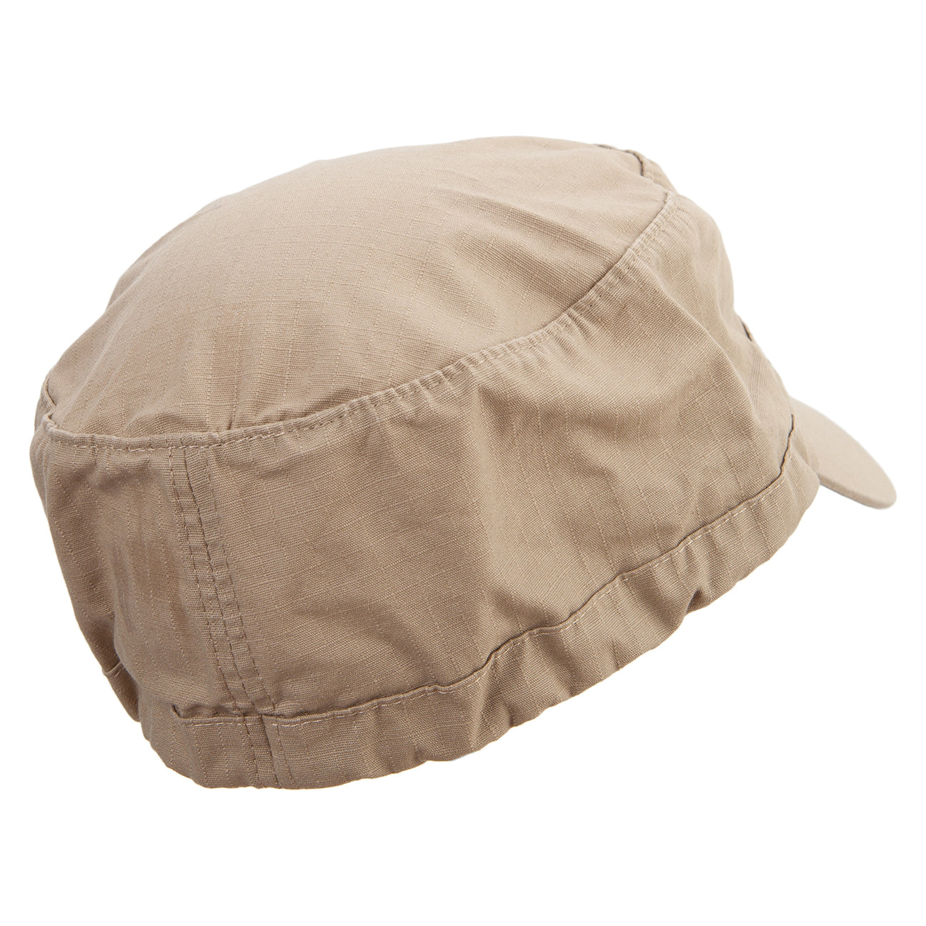 Red Crane Logo Embroidered Big Size Fitted Ripstop Cotton Military Army ...