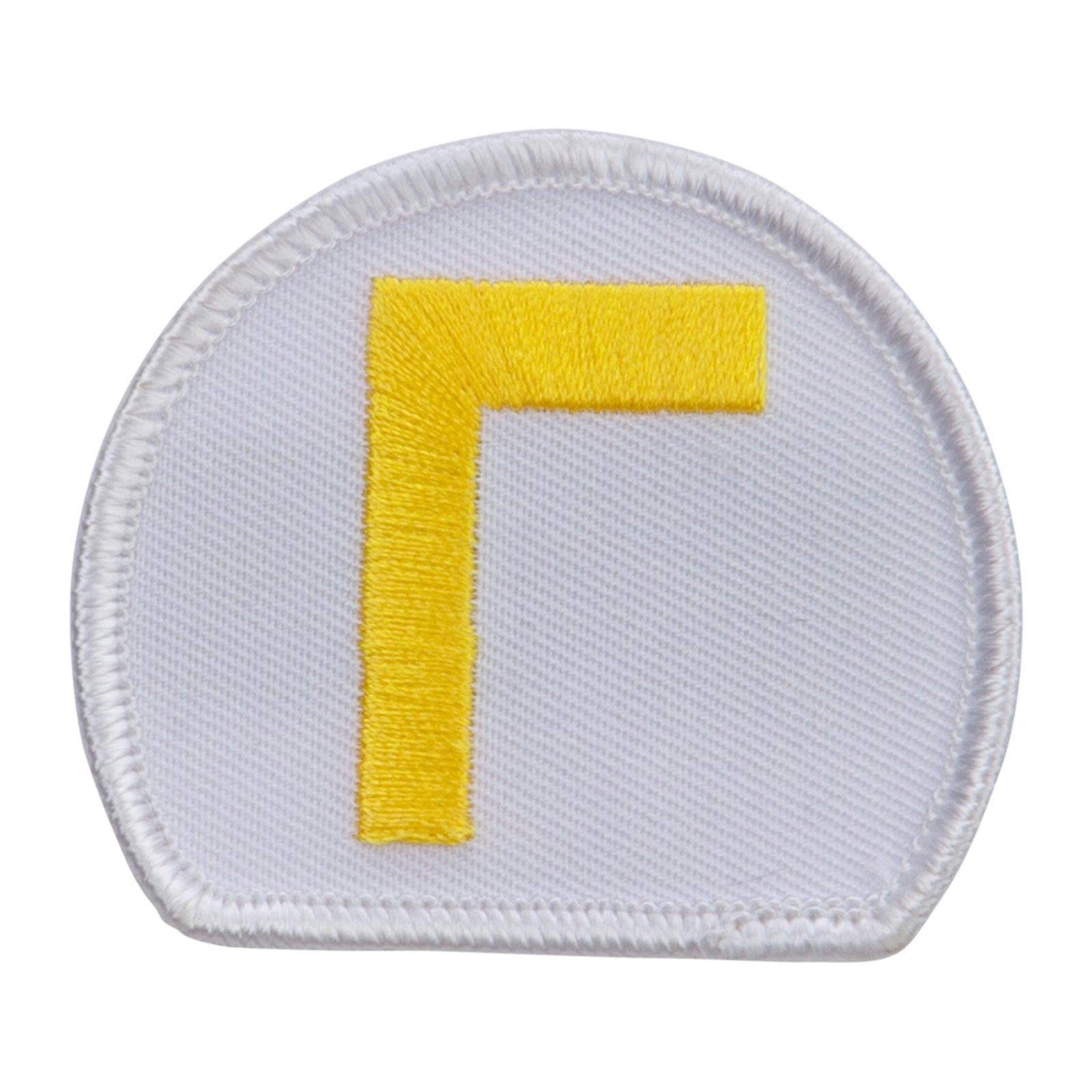 Waluigi Embroidered Patch | Halloween | e4Hats – e4Hats.com