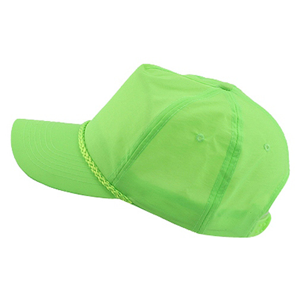 Nylon Crinkle Golf Cap | Solid Blank Cap | e4Hats – e4Hats.com
