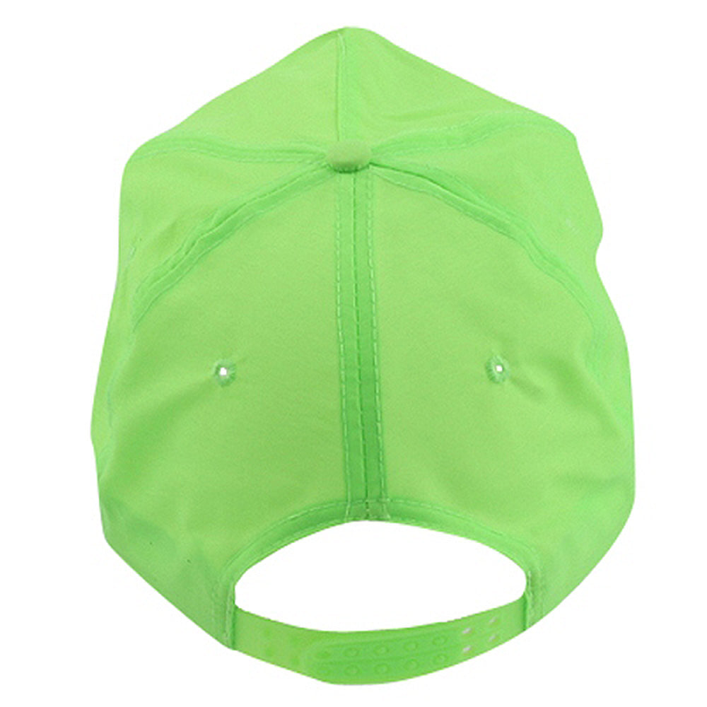Nylon Crinkle Golf Cap | Solid Blank Cap | e4Hats – e4Hats.com