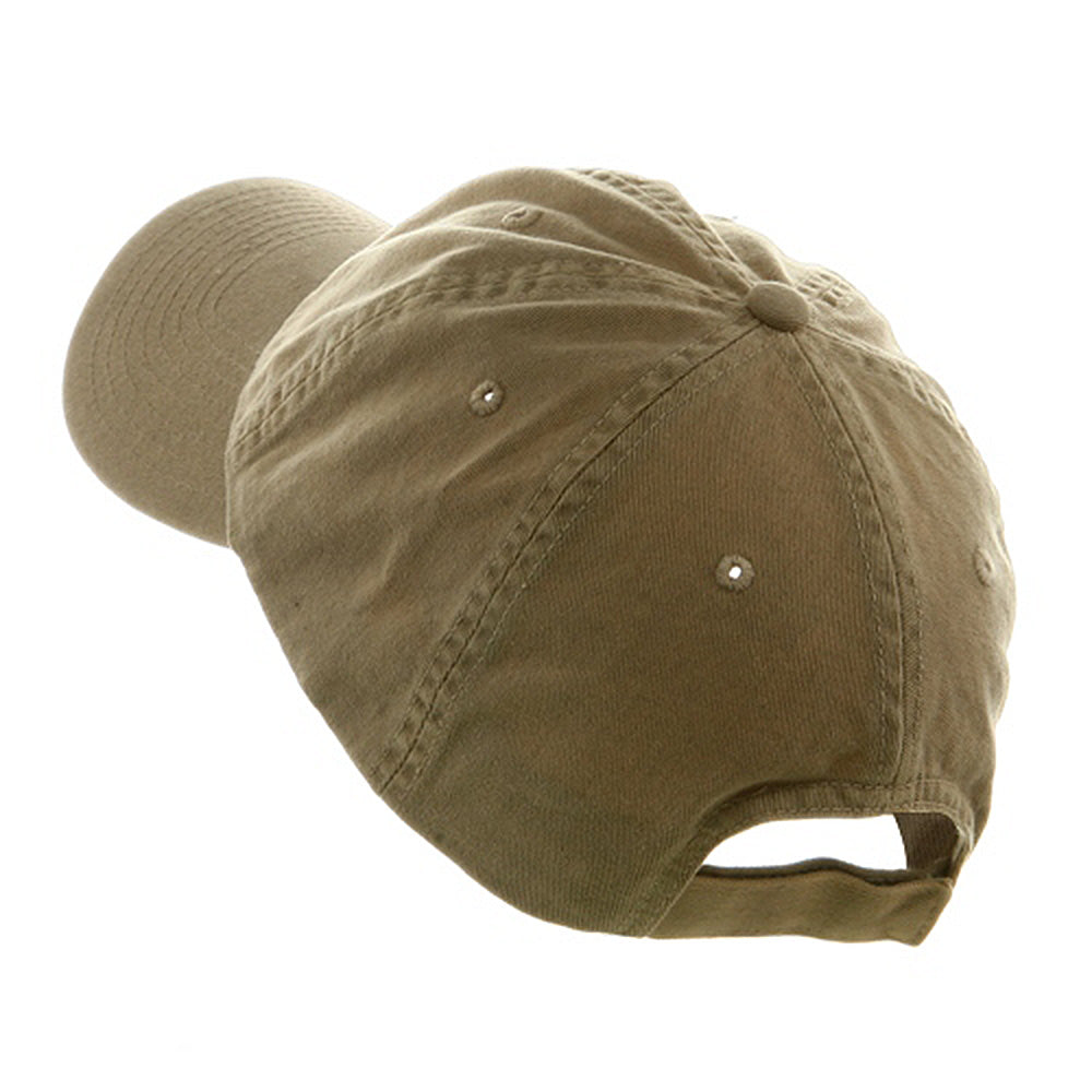 Low Profile Dyed Cotton Twill Cap | Solid Blank Cap | e4Hats – e4Hats.com
