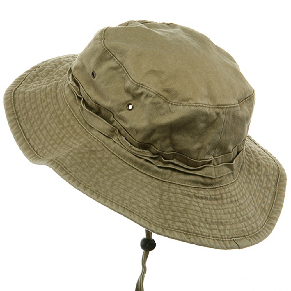 Extra Big Size Fishing Hats | Bucket Big Hat | e4Hats – e4Hats.com