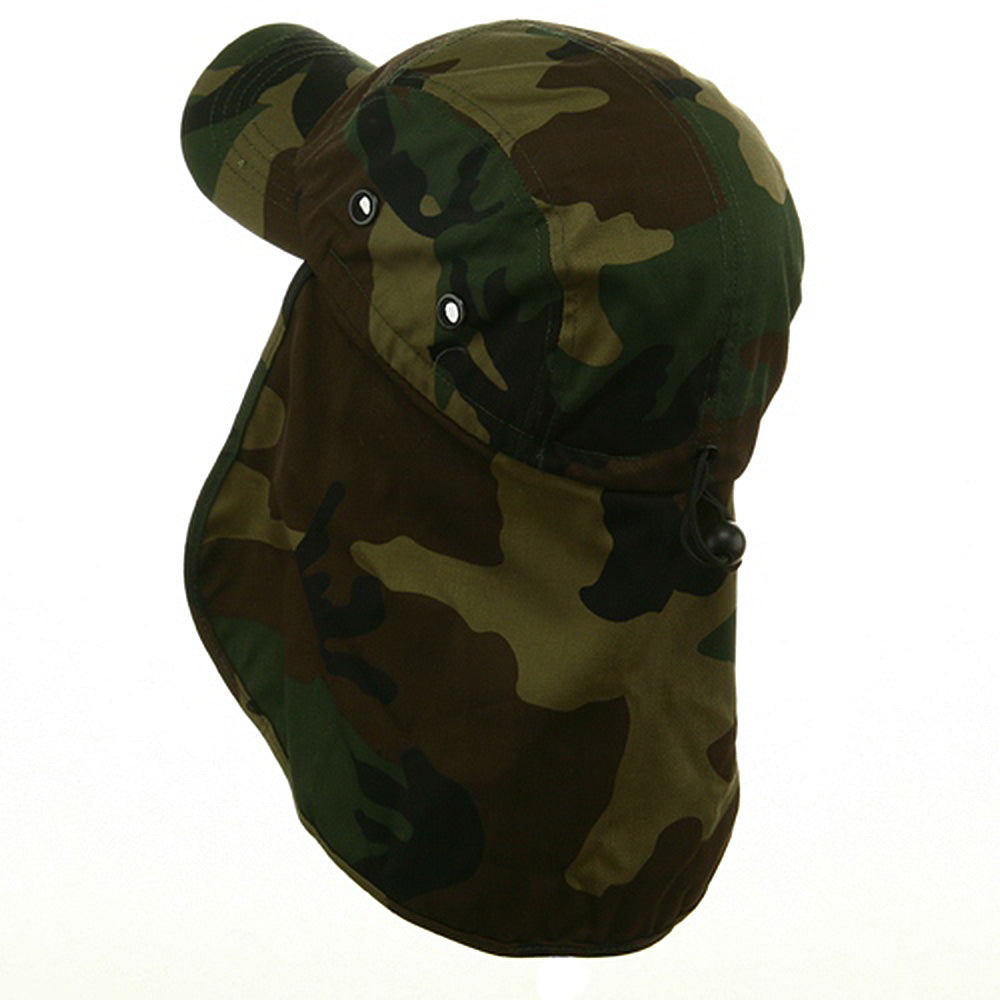 Flap Hats (03) | Sun Protection Flap Hat | e4Hats – e4Hats.com
