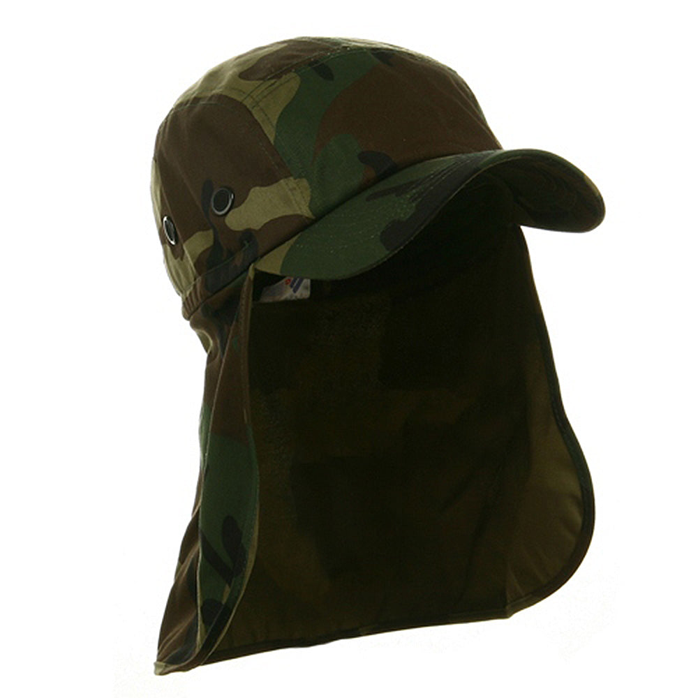 Flap Hats (03) | Sun Protection Flap Hat | e4Hats – e4Hats.com