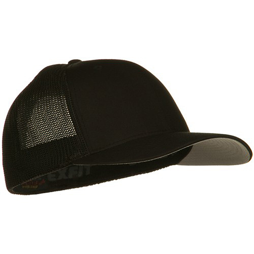 6 Panel Trucker Flexfit Cap | Flexible/Fitted/Size Cap | e4Hats ...