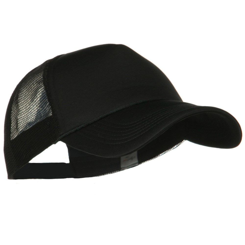 Big Foam Mesh Truck Cap | Snapback Big Cap | e4Hats – e4Hats.com