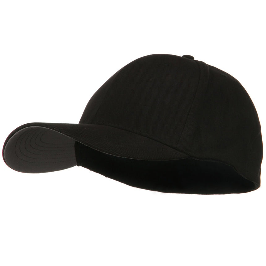 Flat Bill, Mesh or Brushed Twill | Flexfit Big Cap | e4Hats – e4Hats.com