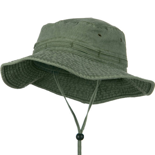 Extra Big Size Fishing Hats | Bucket Big Hat | e4Hats – e4Hats.com