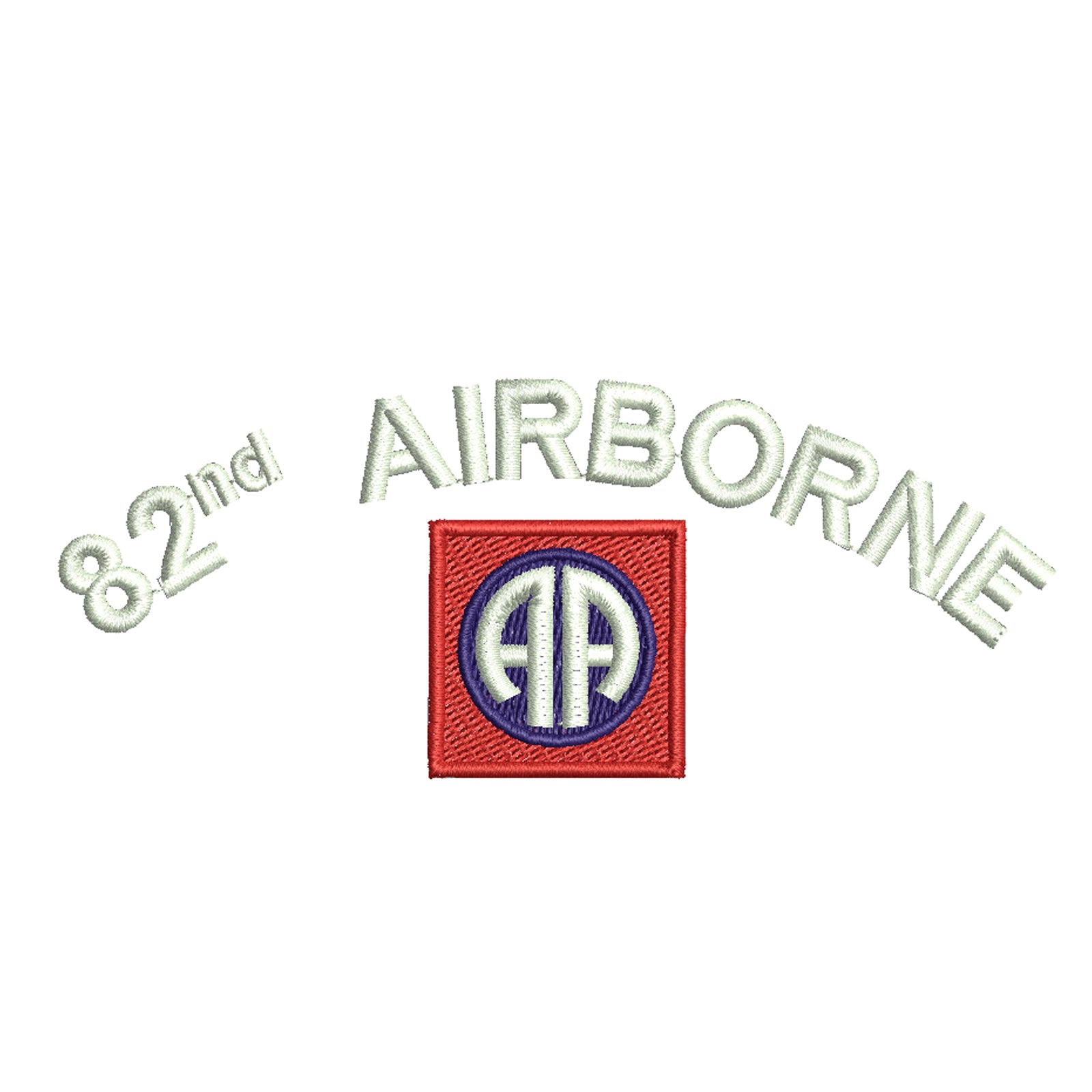 82nd Airborne Logo