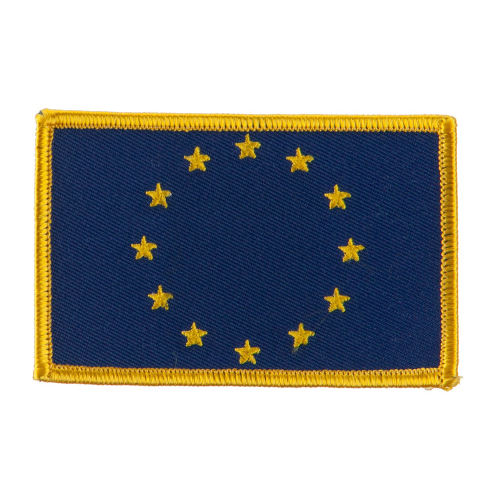 Asia Flag Embroidered Patches | Foreign Country Patch Design | e4Hats ...