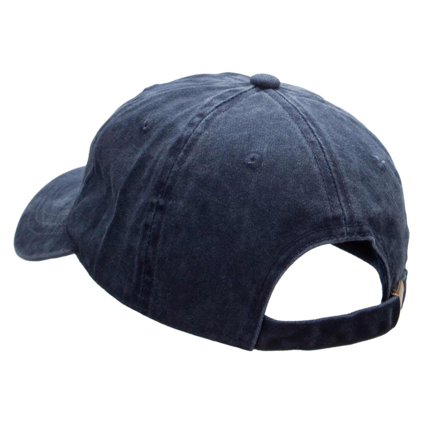 Afghanistan Veteran Ribbon Embroidered Washed Cotton Brass Buckle Cap ...