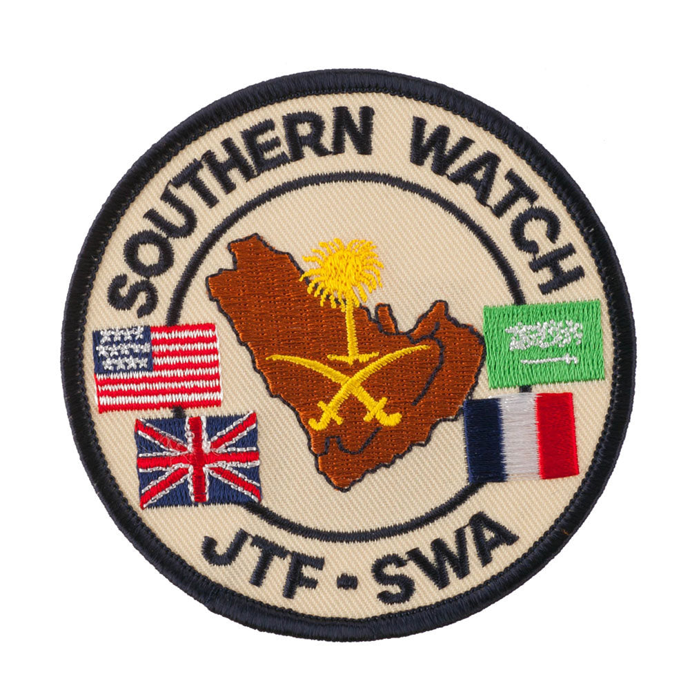 Assorted Operation Patches | Army Patch Design | e4Hats – e4Hats.com