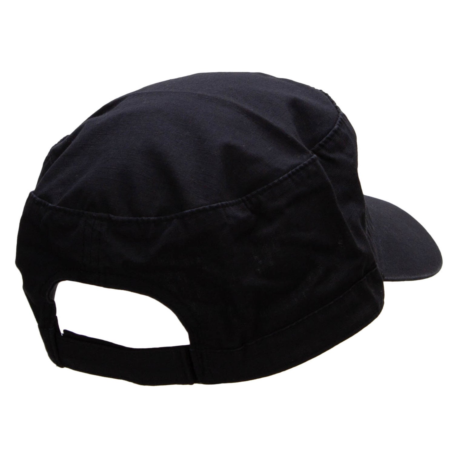 A Saluting Soldier Big Size Adjustable Ripstop Army Cap | Veterans ...