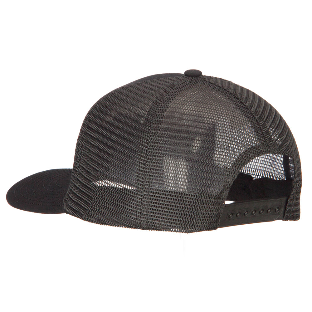 Cotton Deluxe Trucker Ball Cap | Trucker Cap | e4Hats – e4Hats.com