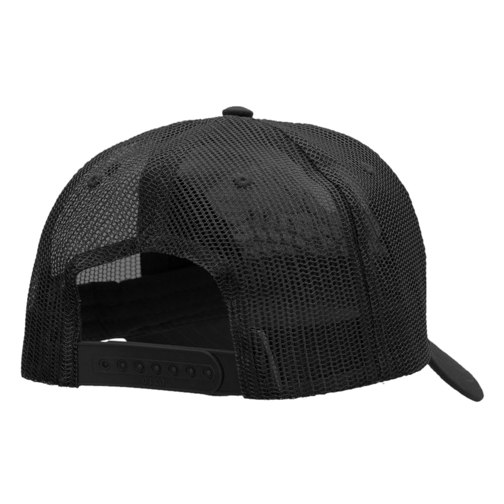 Careflight Helicopter Embroidered Cotton Twill Mesh Cap | Rescue ...