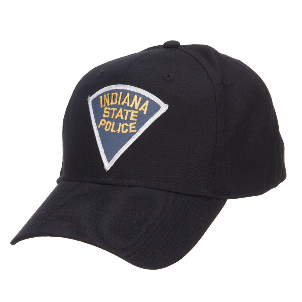 Indiana State Police Patch Cap | Enforcement Designed | e4Hats – e4Hats.com