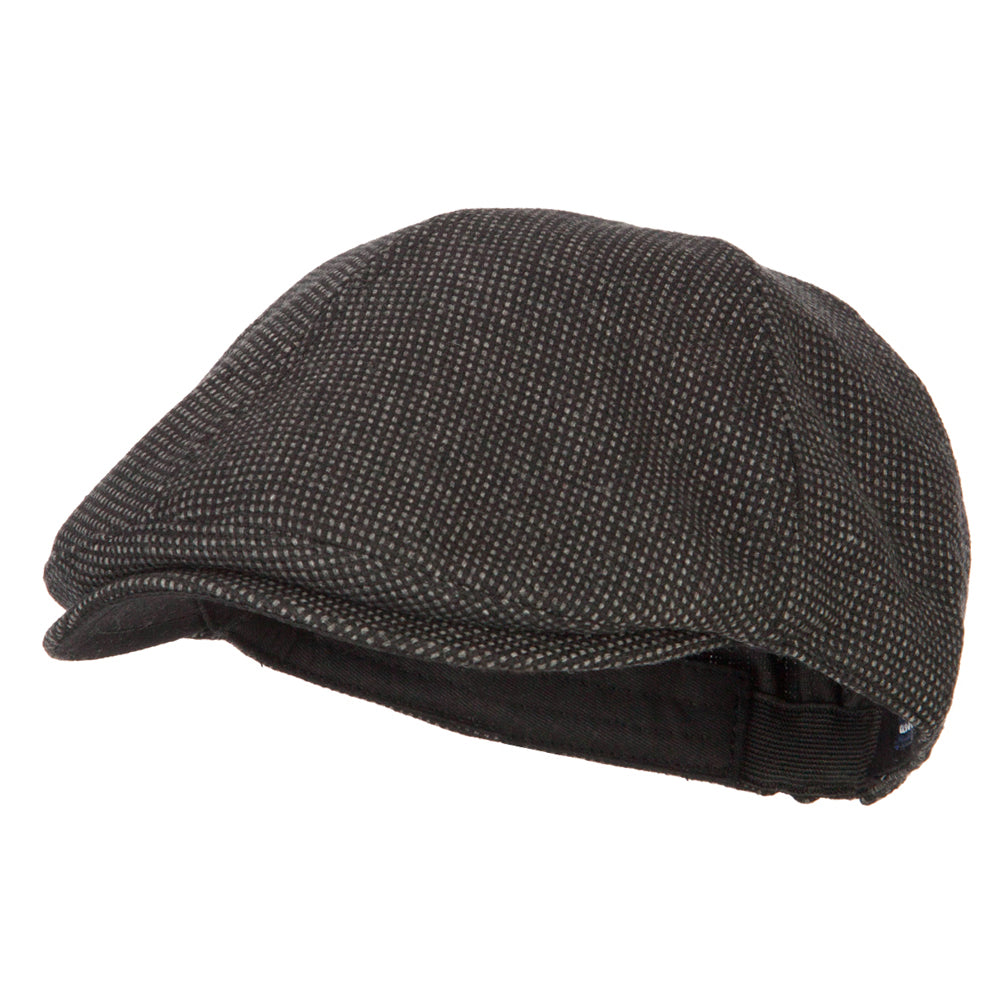 Men's Polyester Wool Blend Ivy Cap | Ivy/Ascot Hat | e4Hats – e4Hats.com