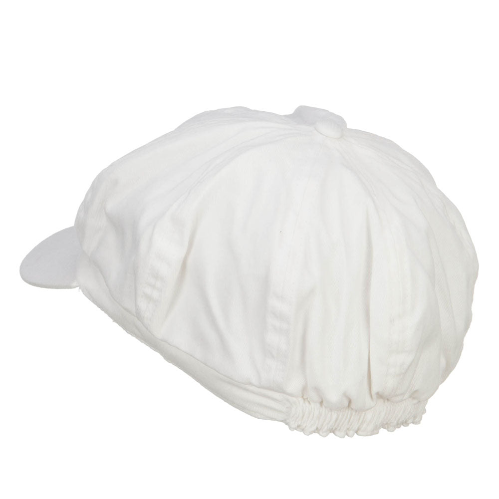 Fire Mario Luigi Embroidered Newsboy Cap | Halloween Designed | e4Hats ...