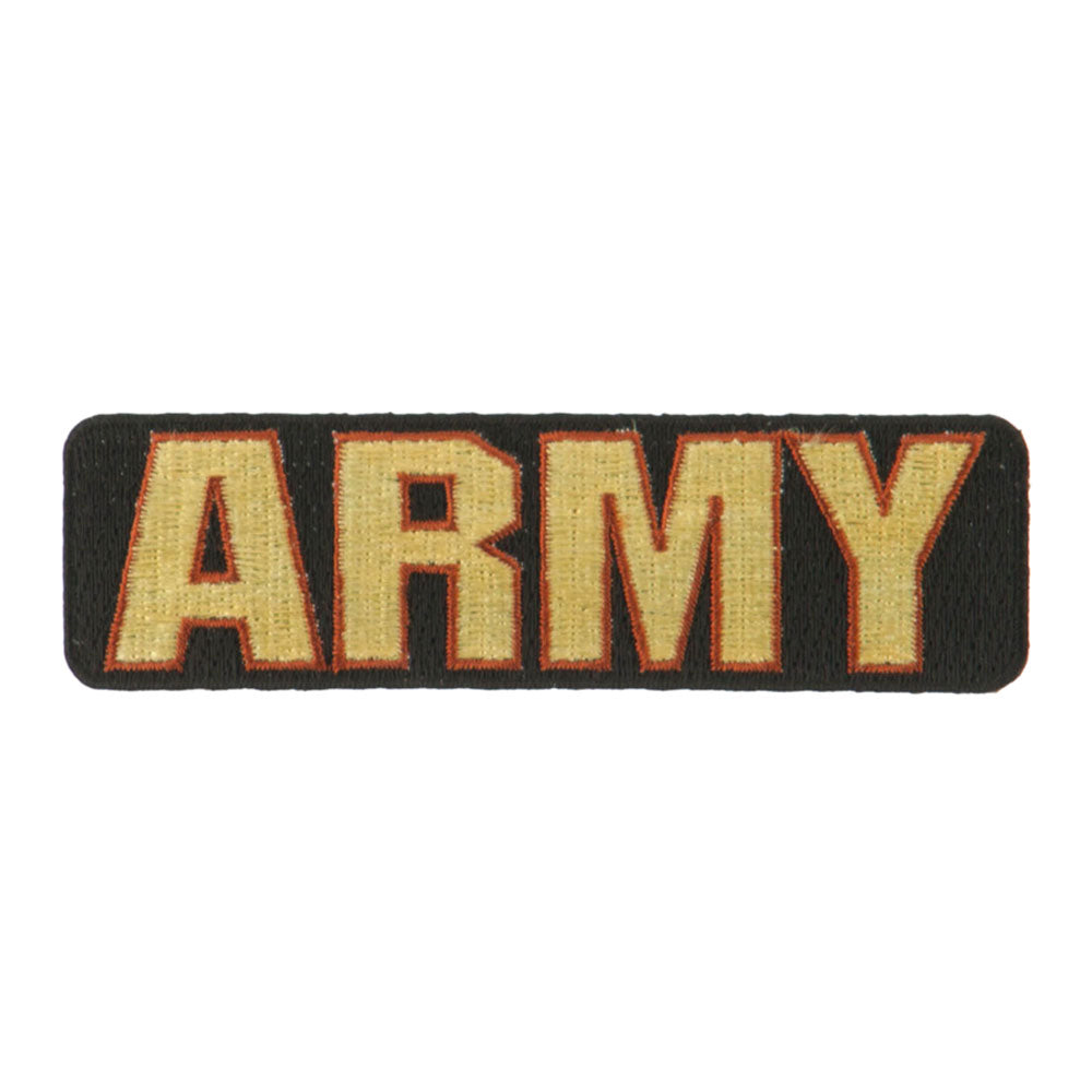 US Military Front Jacket Patches | Phrase Patch Design | e4Hats ...