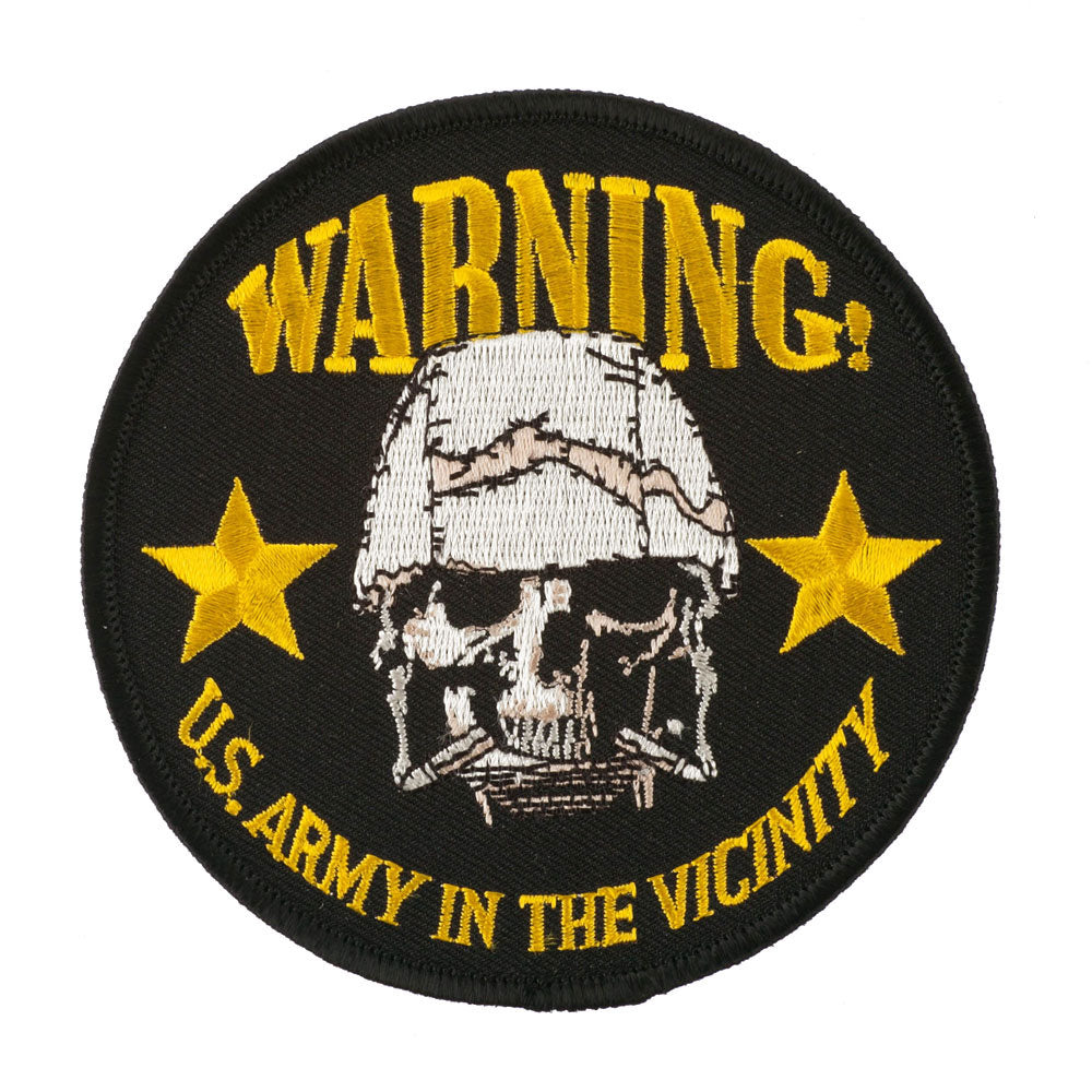 Hooah! Army Patches | Army Patch Design | e4Hats – e4Hats.com